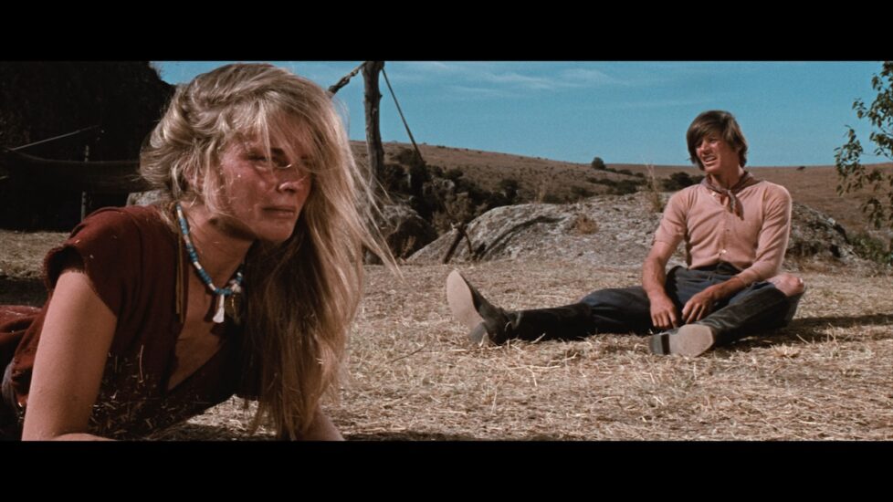 SOLDIER BLUE (1970) • Frame Rated