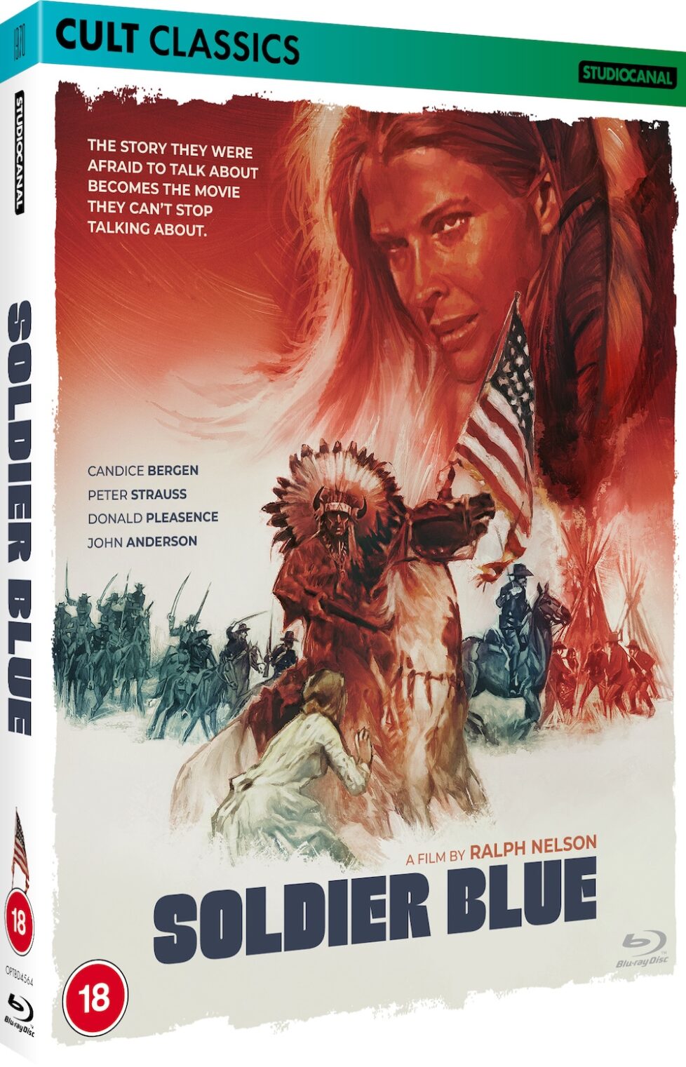 SOLDIER BLUE (1970) • Frame Rated