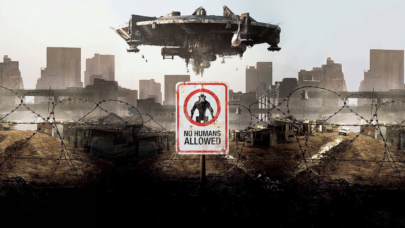 DISTRICT 9 (2009) • Frame Rated
