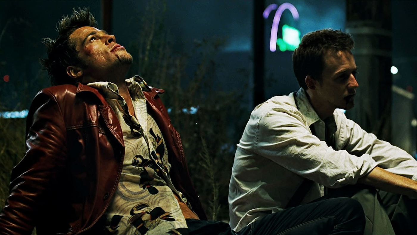 FIGHT CLUB (1999) • Frame Rated