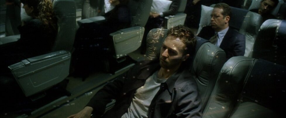 FIGHT CLUB (1999) • Frame Rated