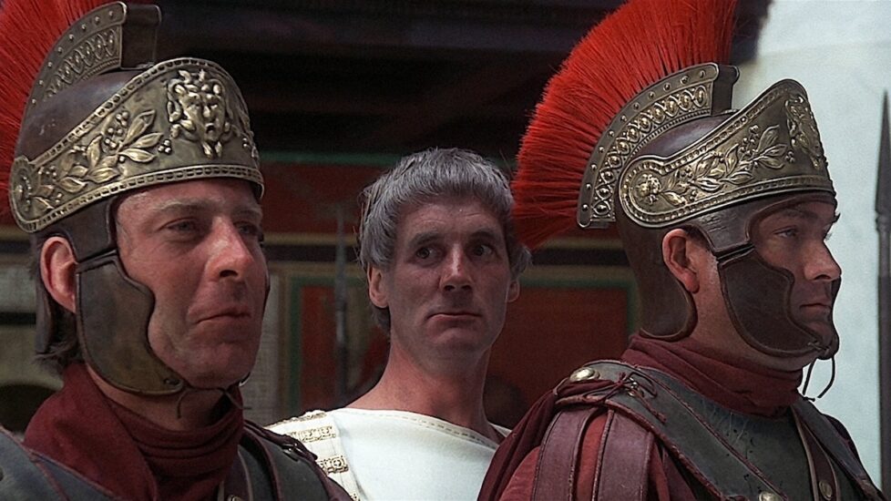 MONTY PYTHON'S LIFE OF BRIAN (1979) • Frame Rated