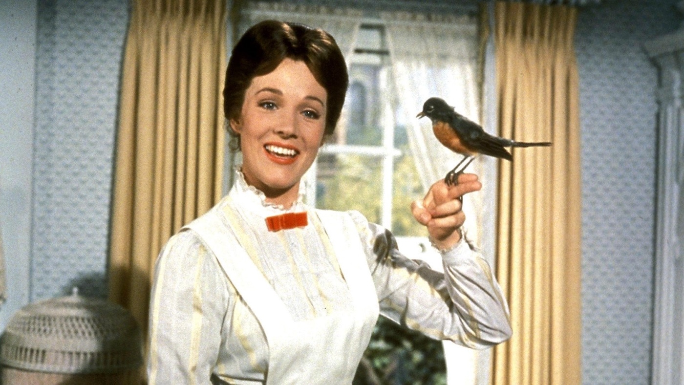 MARY POPPINS (1964) • Frame Rated