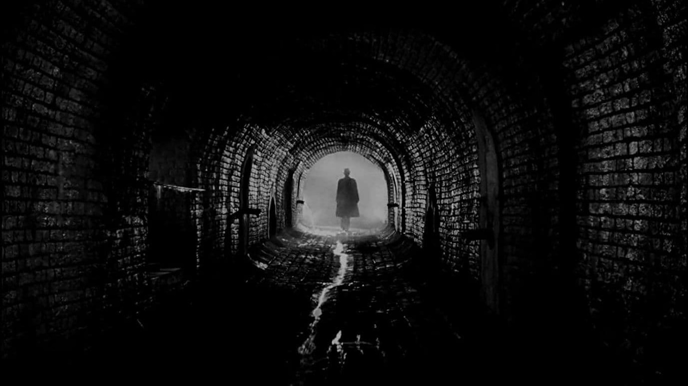 THE THIRD MAN (1949) • Frame Rated