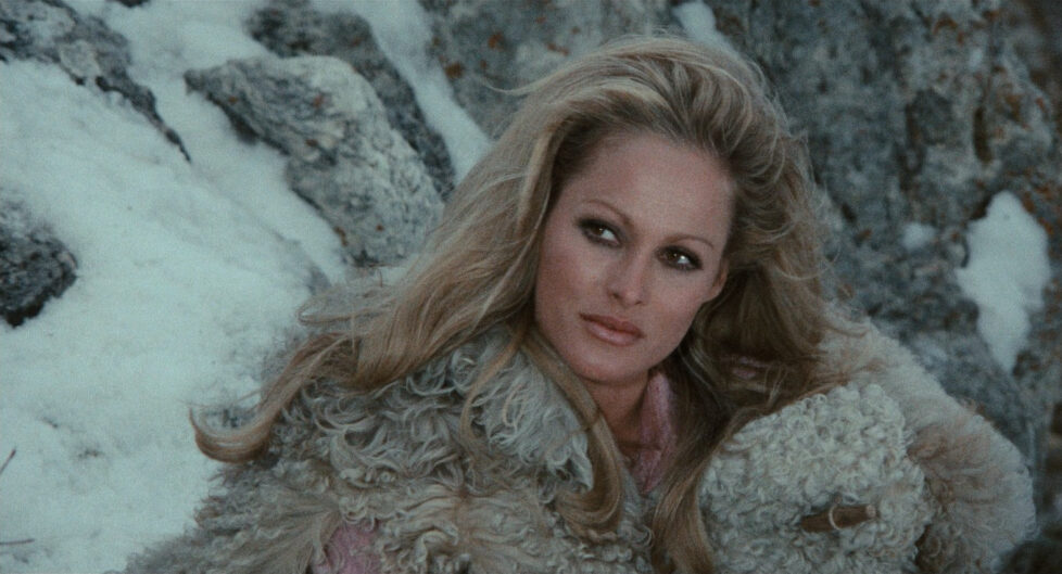 RED SUN (1971) • Frame Rated