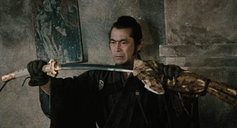 RED SUN (1971) • Frame Rated