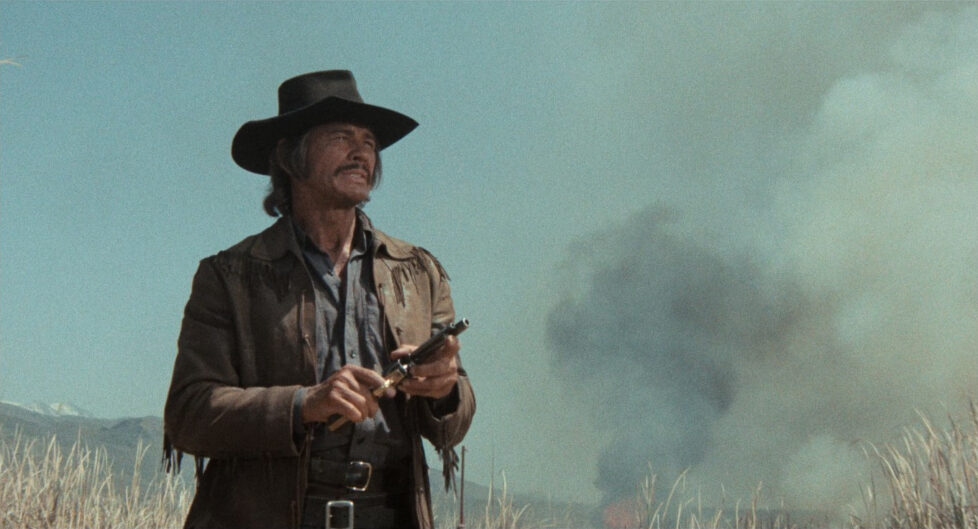 RED SUN (1971) • Frame Rated