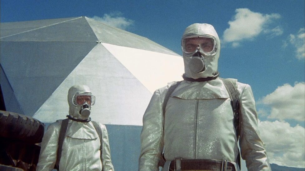 PHASE IV (1974) • Frame Rated