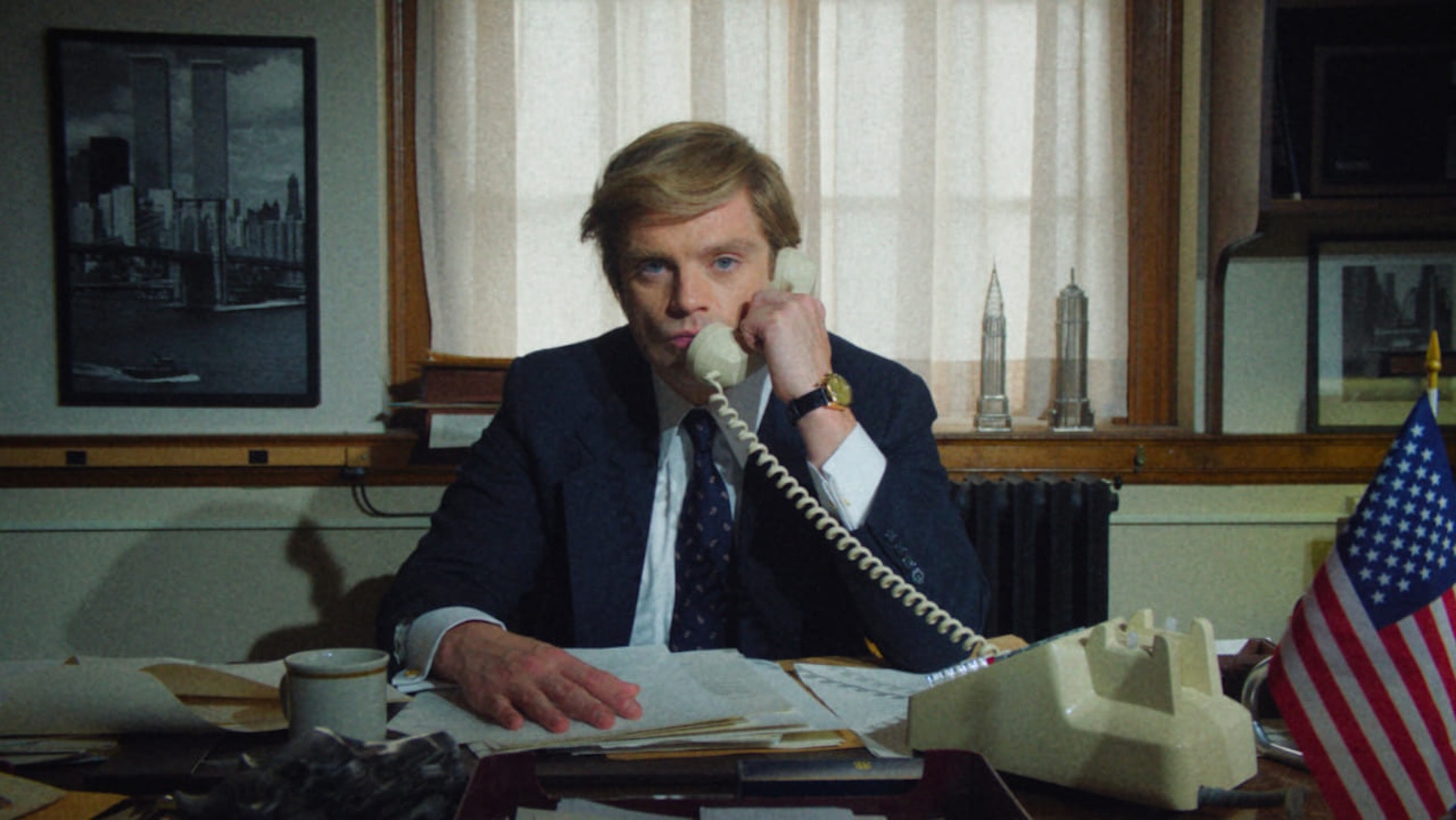 THE APPRENTICE (2024) • Frame Rated