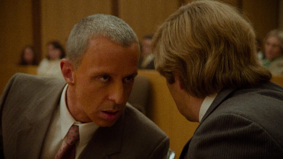 THE APPRENTICE (2024) • Frame Rated