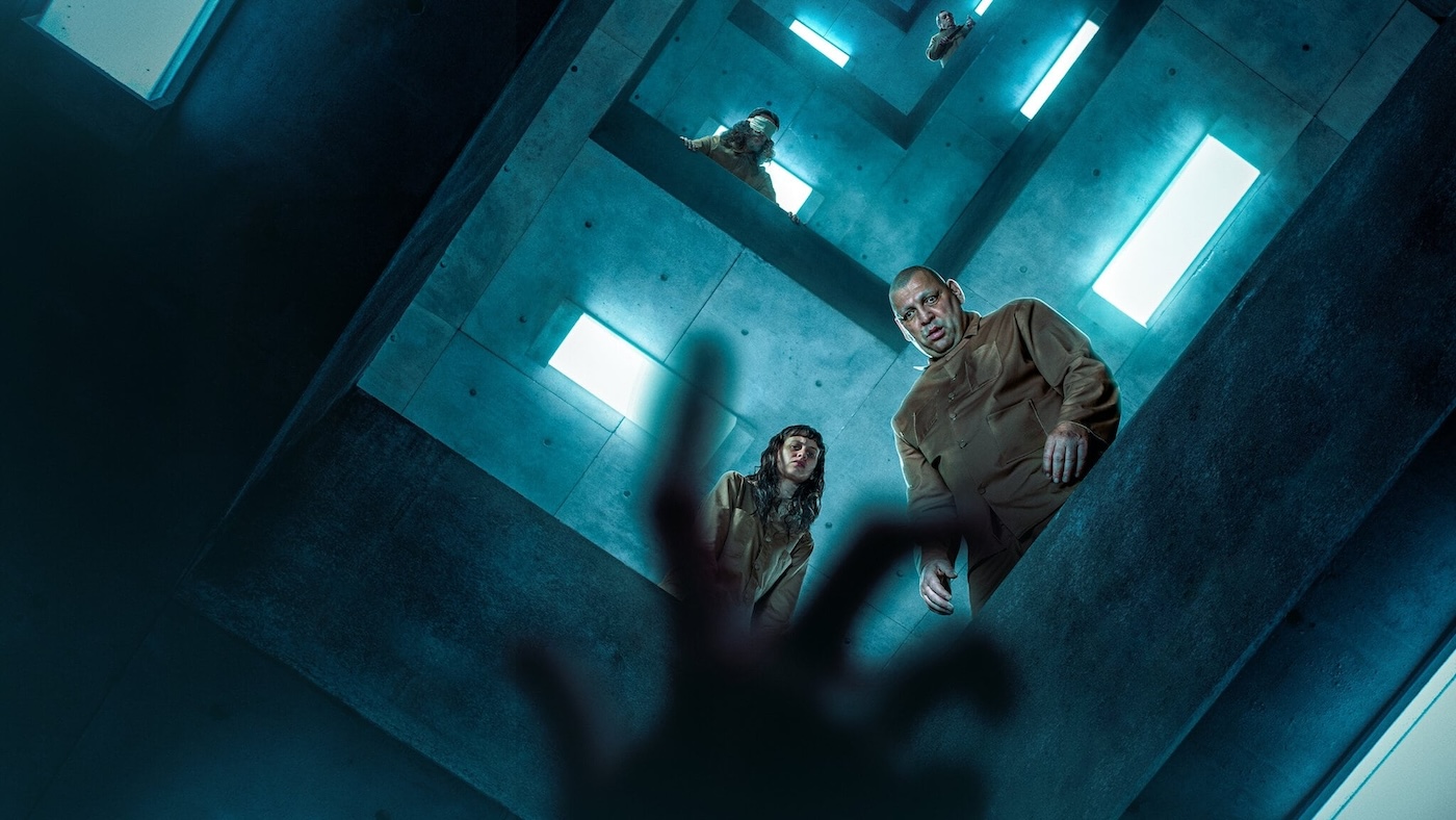 THE PLATFORM 2 • Frame Rated