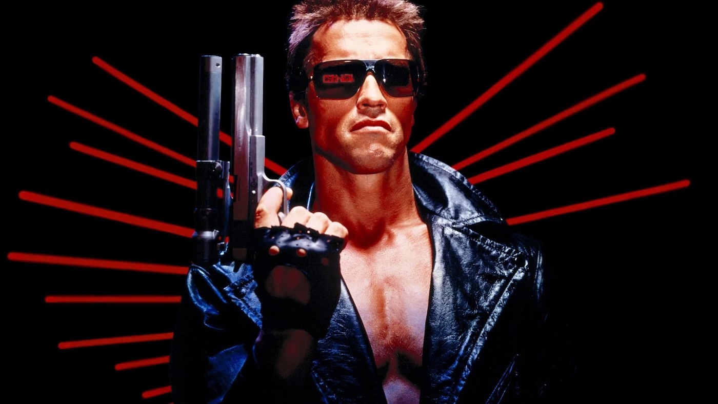 THE TERMINATOR (1984) • Frame Rated