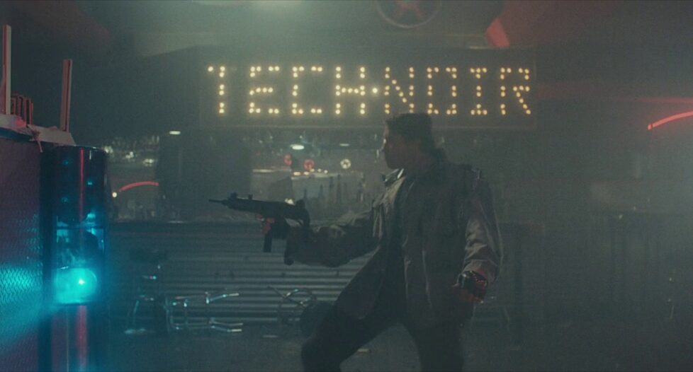 THE TERMINATOR (1984) • Frame Rated