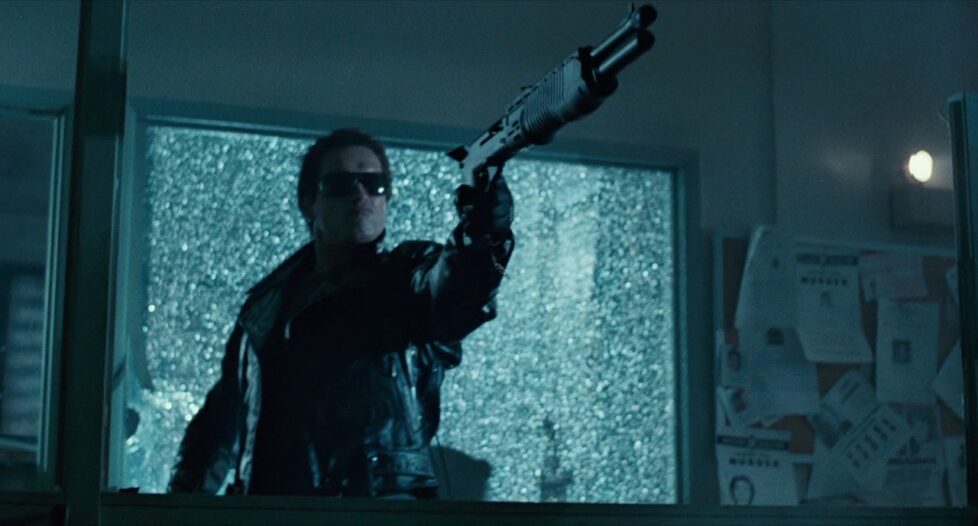 THE TERMINATOR (1984) • Frame Rated