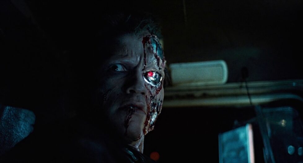THE TERMINATOR (1984) • Frame Rated