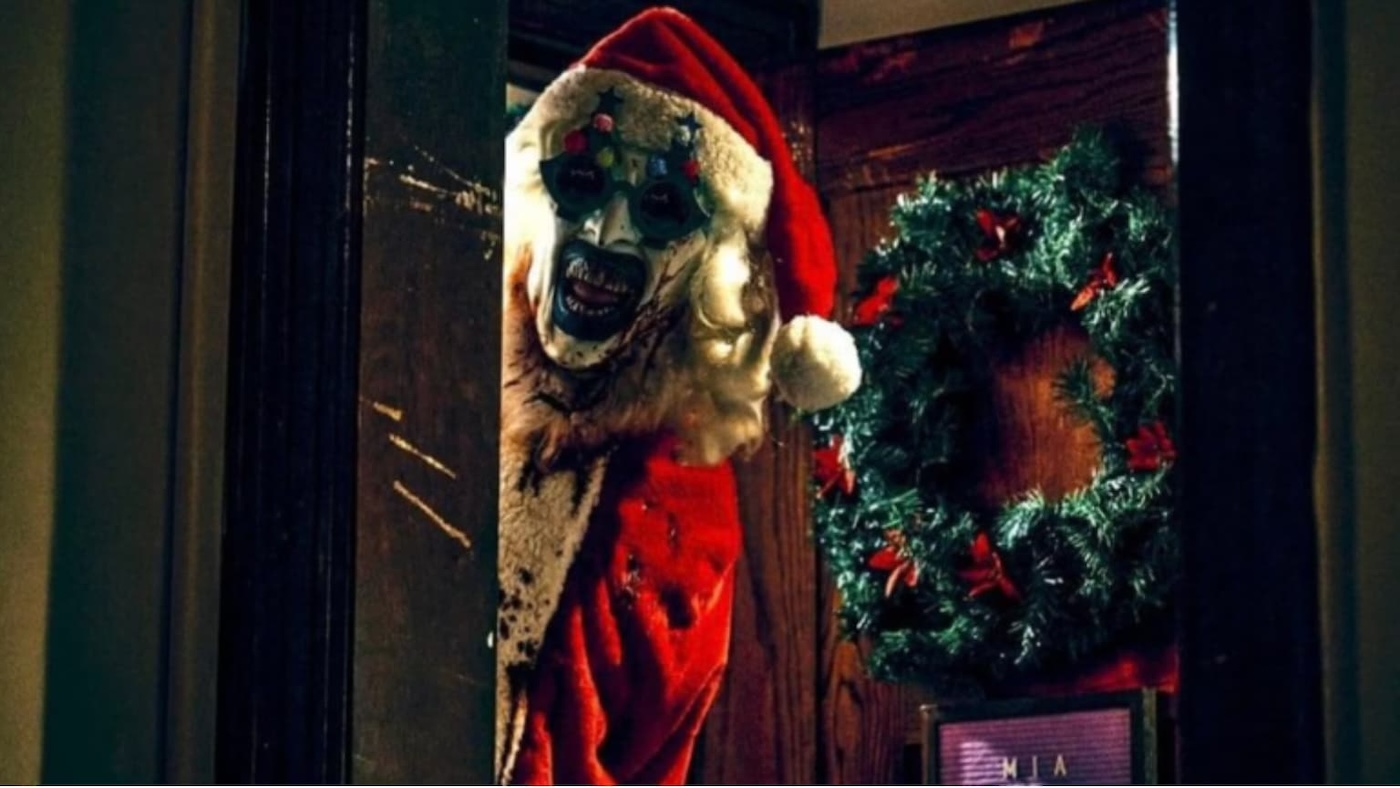 TERRIFIER 3 (2024) • Frame Rated