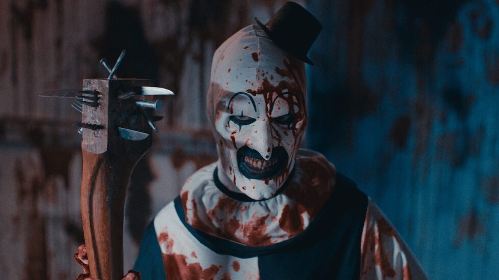 TERRIFIER 3 (2024) • Frame Rated