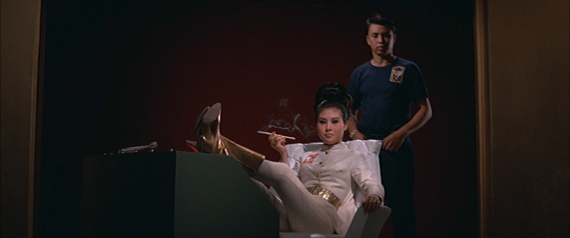 'Super Spies and Secret Lies': Three Undercover Classics from Shaw ...