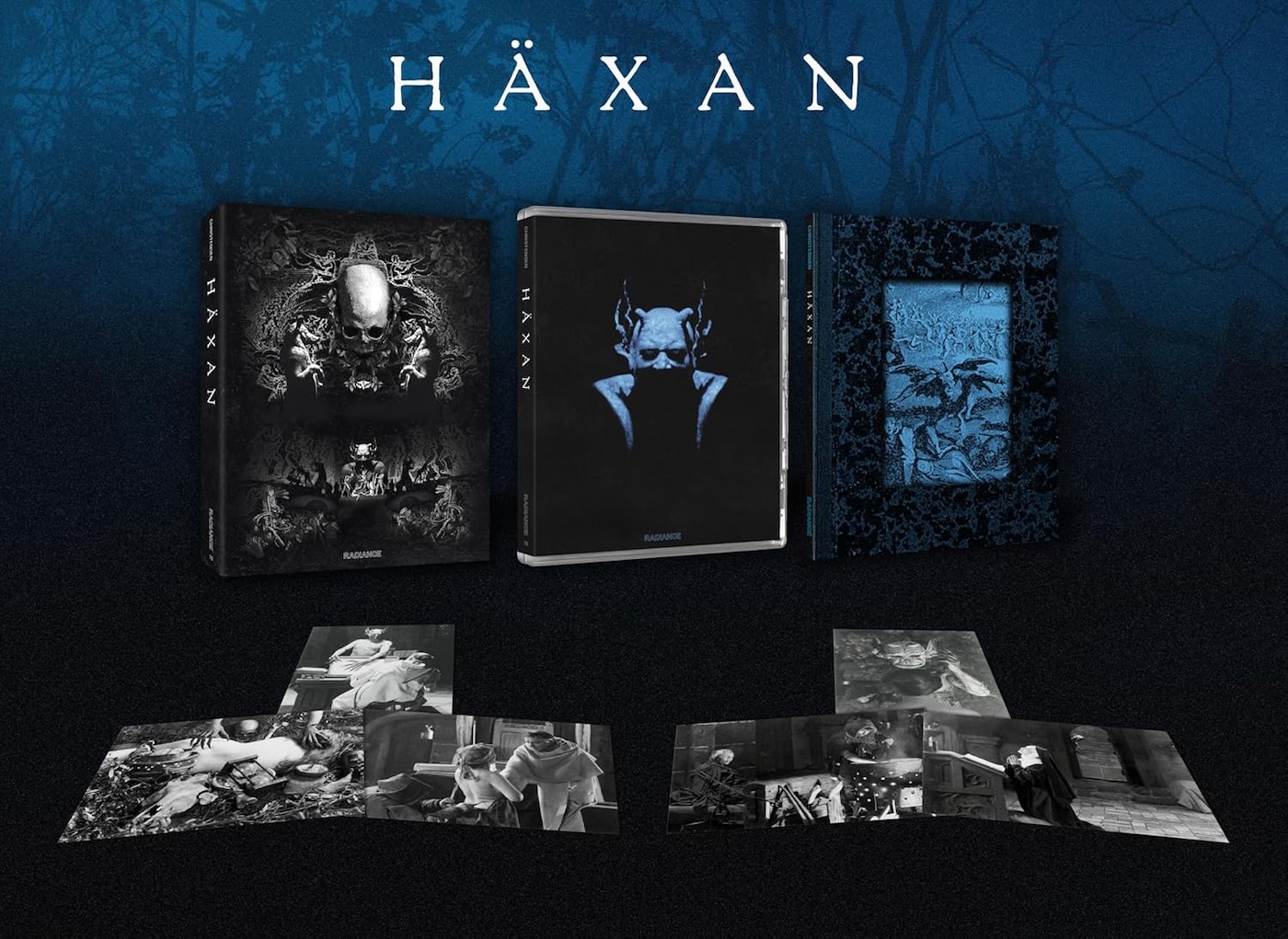 HÄXAN (1922) • Frame Rated