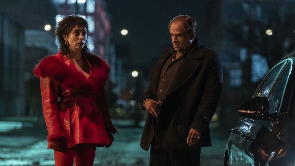 THE PENGUIN - Miniseries (2024) • Frame Rated