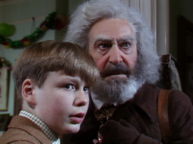 THE BOX OF DELIGHTS (1984) • Frame Rated