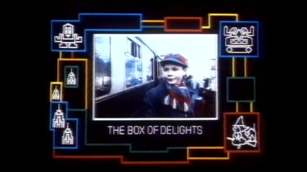 THE BOX OF DELIGHTS (1984) • Frame Rated