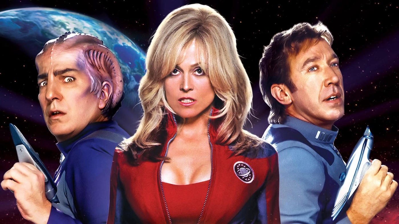 GALAXY QUEST (1999) • Frame Rated