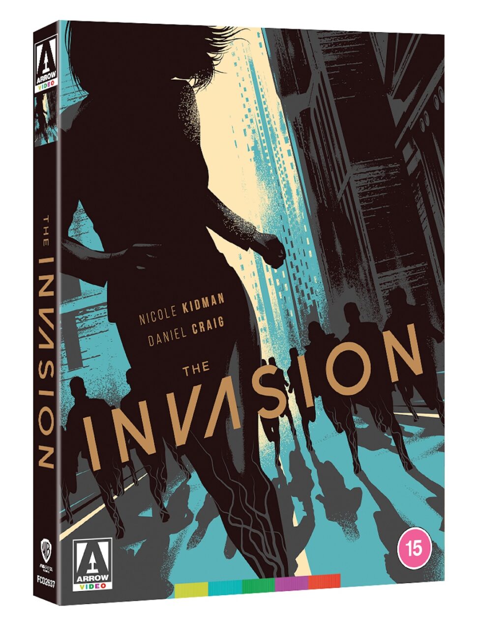 THE INVASION (2007) • Frame Rated