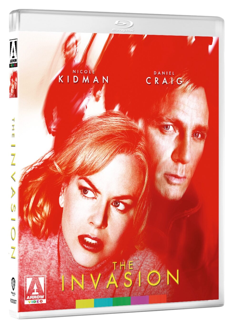 THE INVASION (2007) • Frame Rated