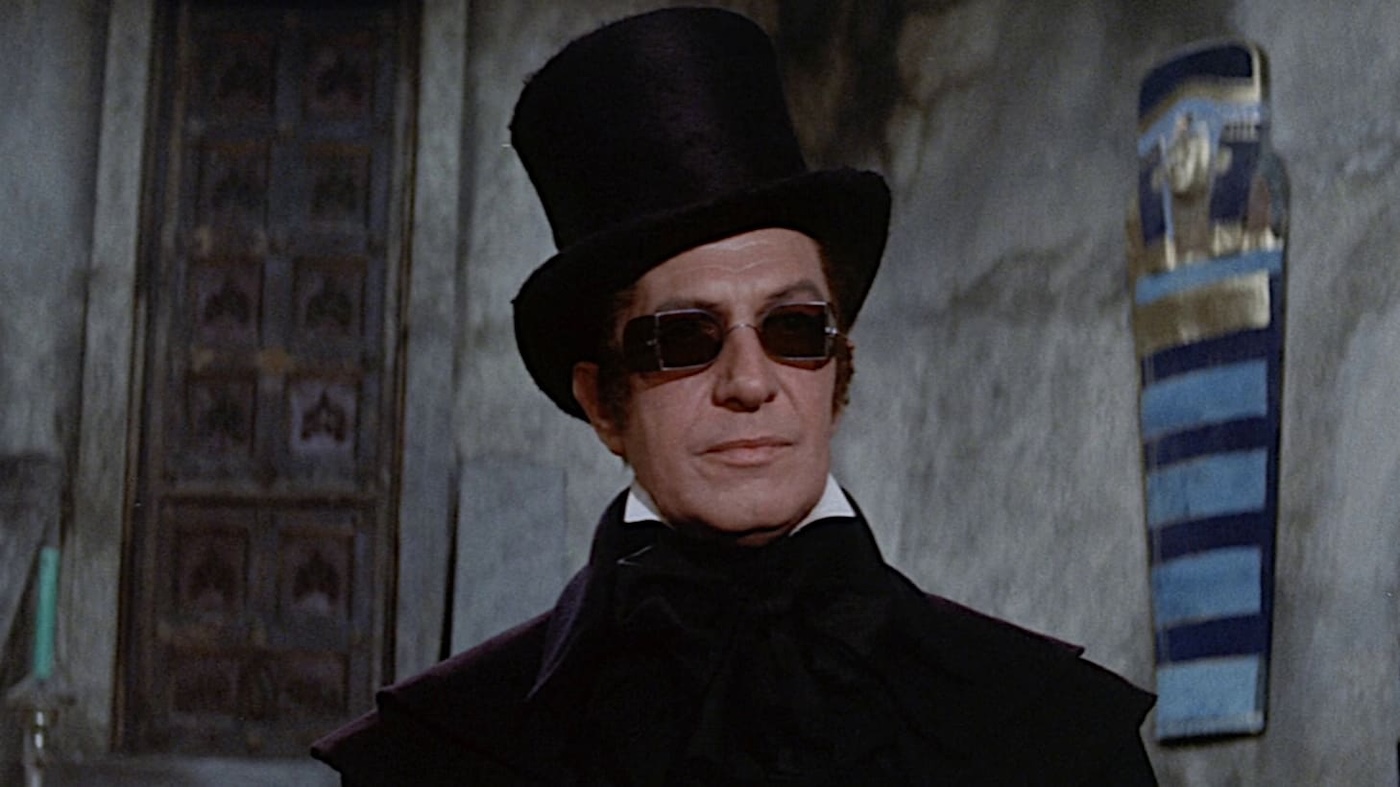 THE TOMB OF LIGEIA (1964) • Frame Rated