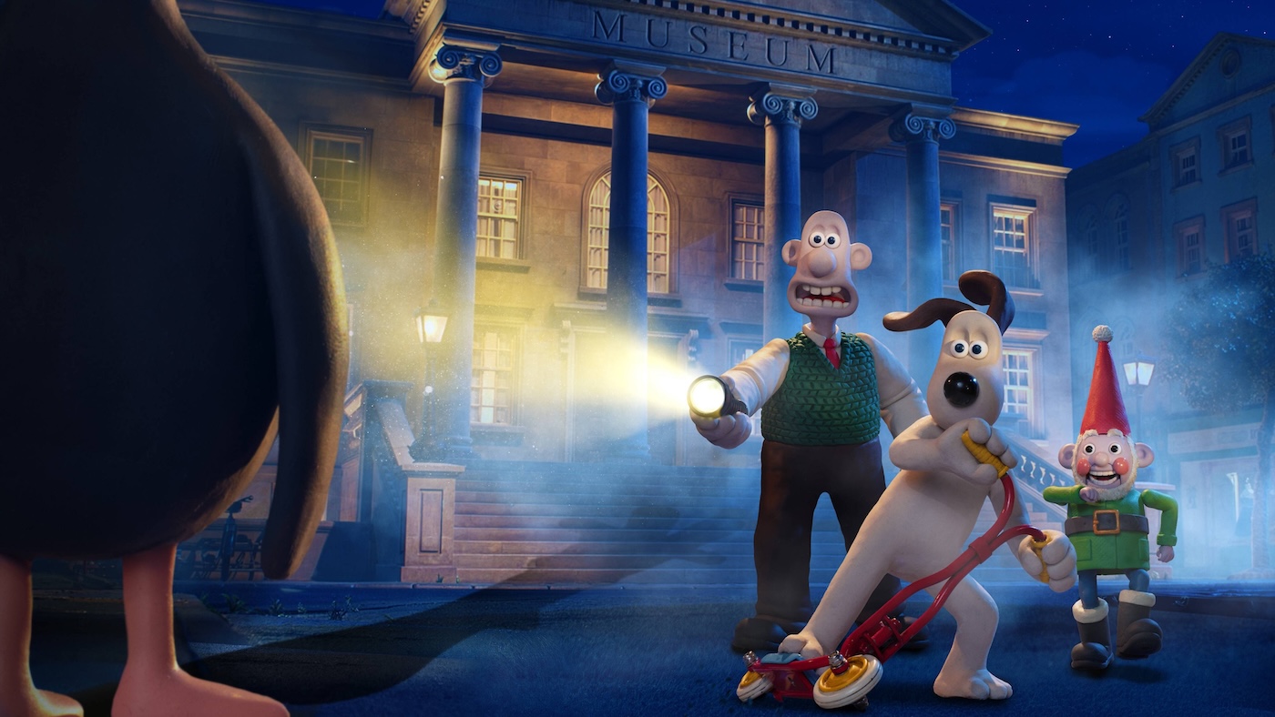 WALLACE & GROMIT: VENGEANCE MOST FOWL (2024) • Frame Rated