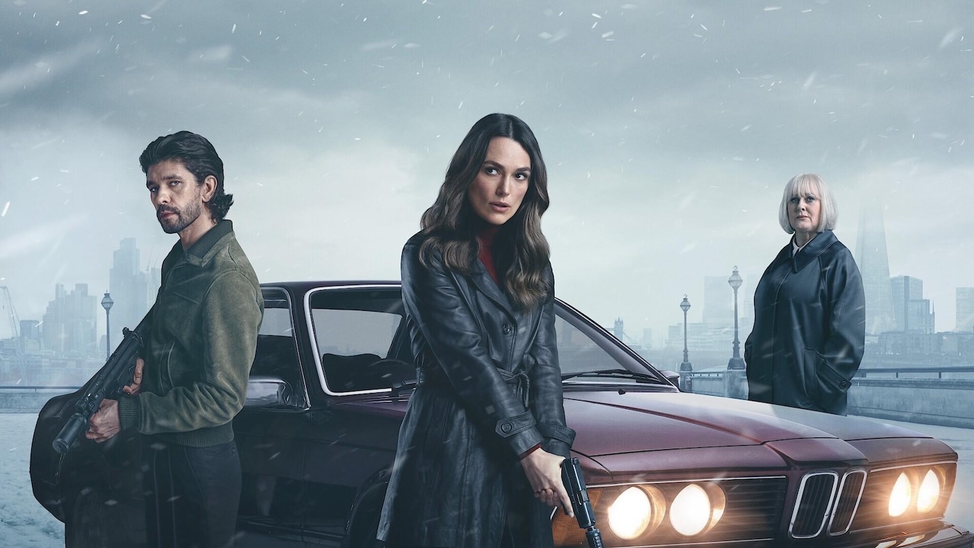 BLACK DOVES - Season One • Frame Rated