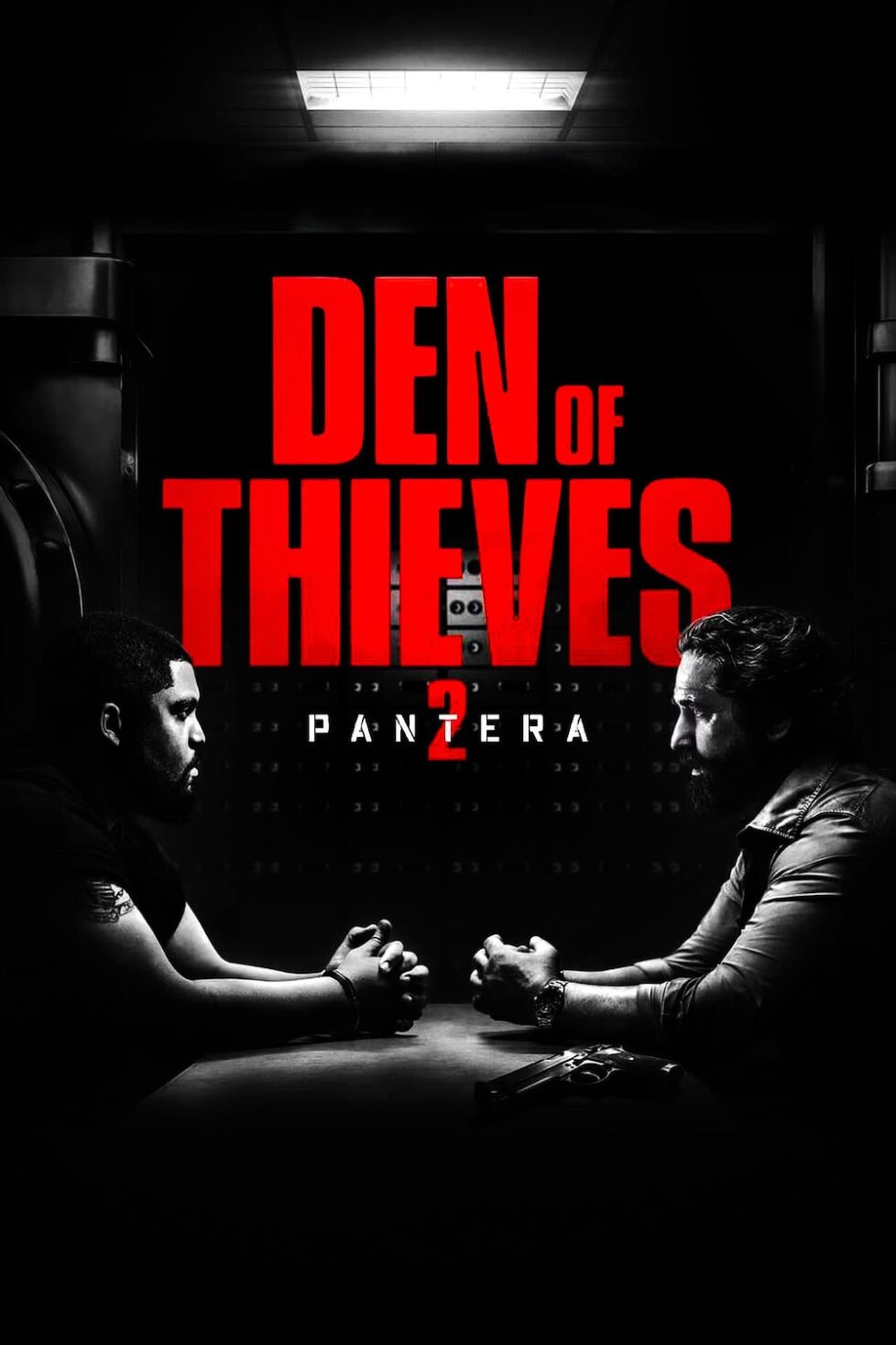 DEN OF THIEVES 2: PANTERA (2025) • Frame Rated