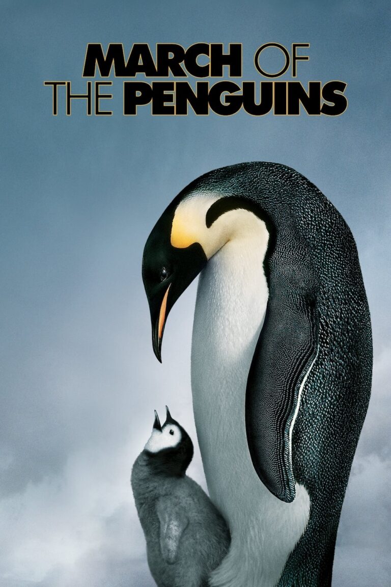 MARCH OF THE PENGUINS (2005) • Frame Rated