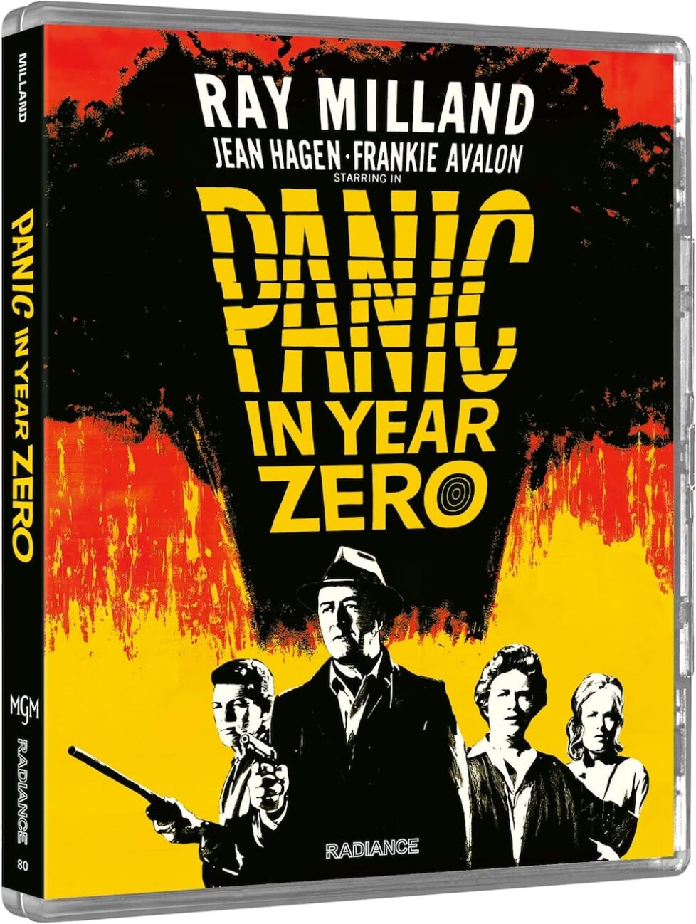 PANIC IN YEAR ZERO! (1962) • Frame Rated