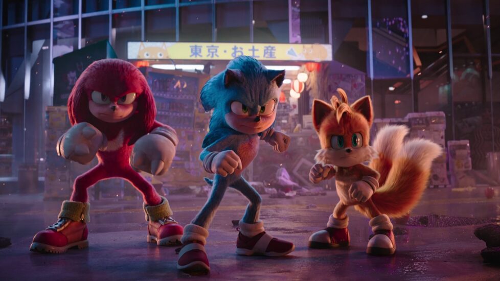 SONIC THE HEDGEHOG 3 (2024) • Frame Rated