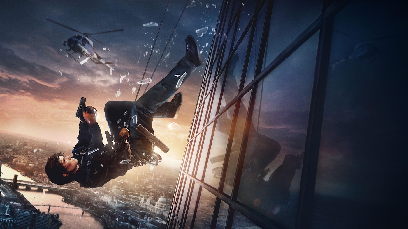 CLEANER (2025) • Frame Rated