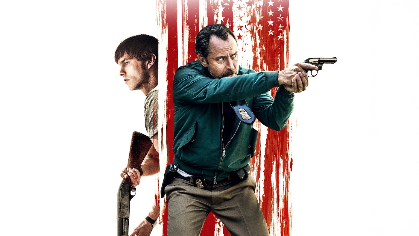 THE ORDER (2024) • Frame Rated