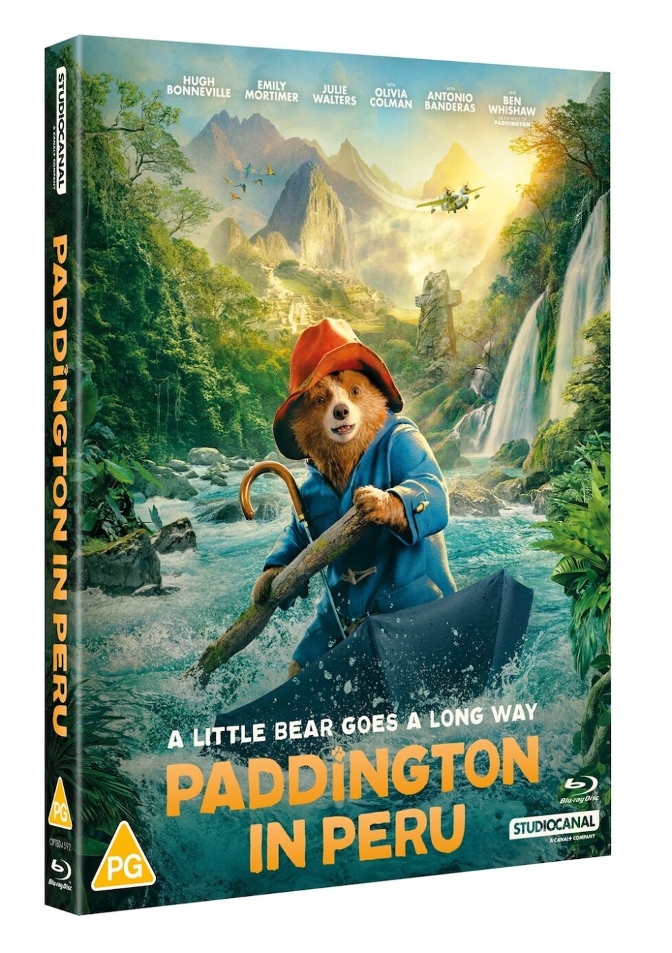 PADDINGTON IN PERU (2024) • Frame Rated
