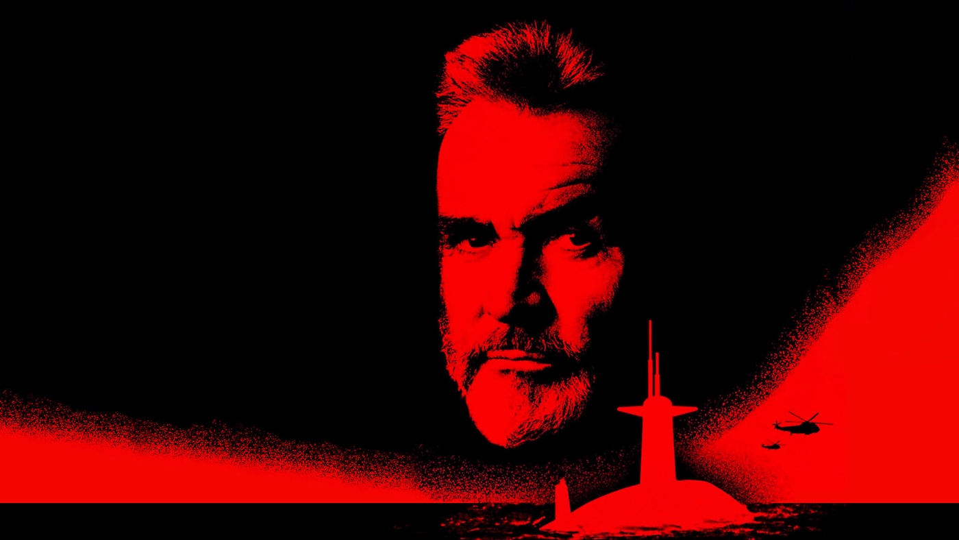THE HUNT FOR RED OCTOBER (1990) • Frame Rated