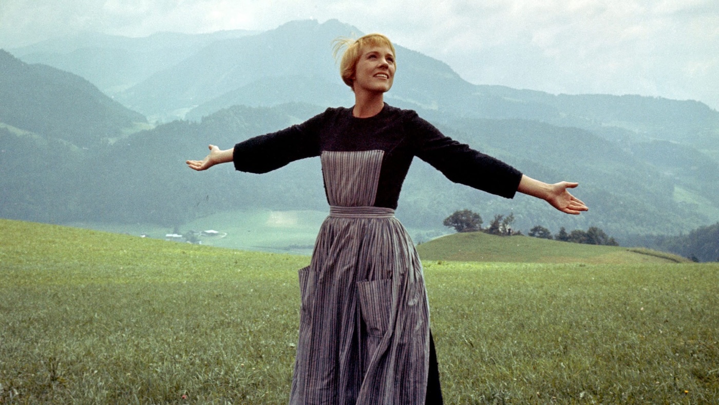 THE SOUND OF MUSIC (1965) • Frame Rated