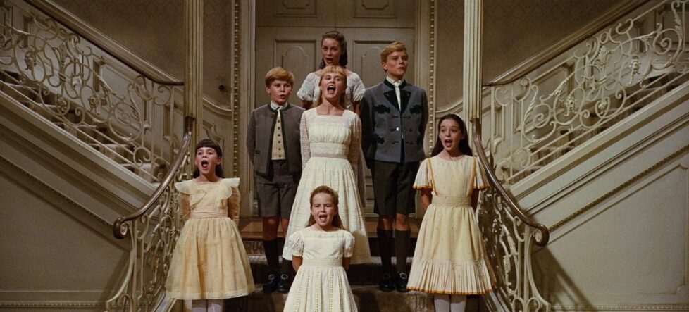 THE SOUND OF MUSIC (1965) • Frame Rated