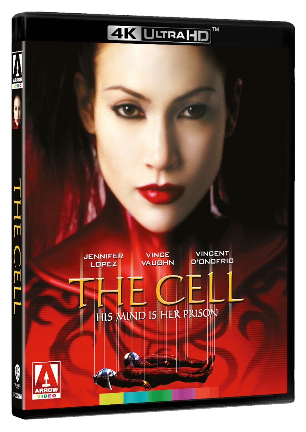 THE CELL (2000) • Frame Rated