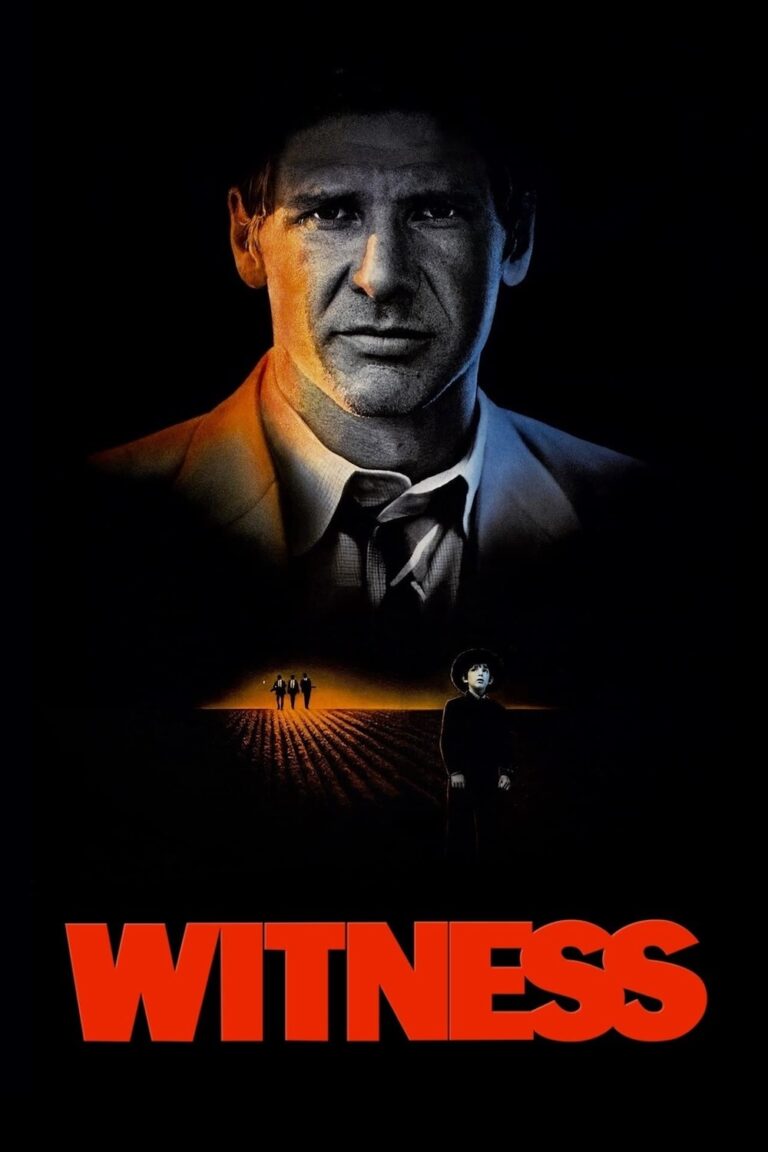 WITNESS (1985) • Frame Rated