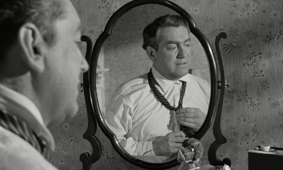 THE PUNCH AND JUDY MAN (1963) • Frame Rated