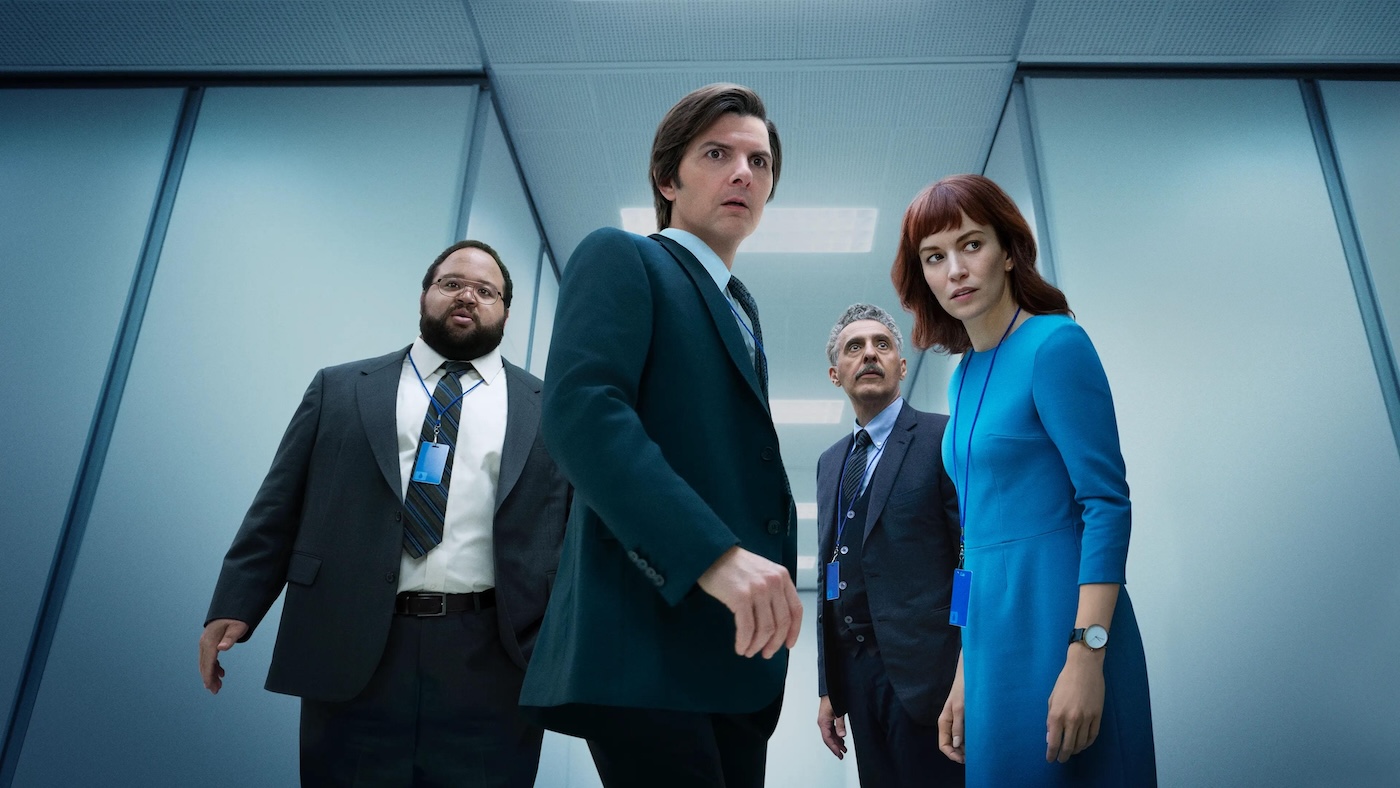 SEVERANCE - Season Two • Frame Rated