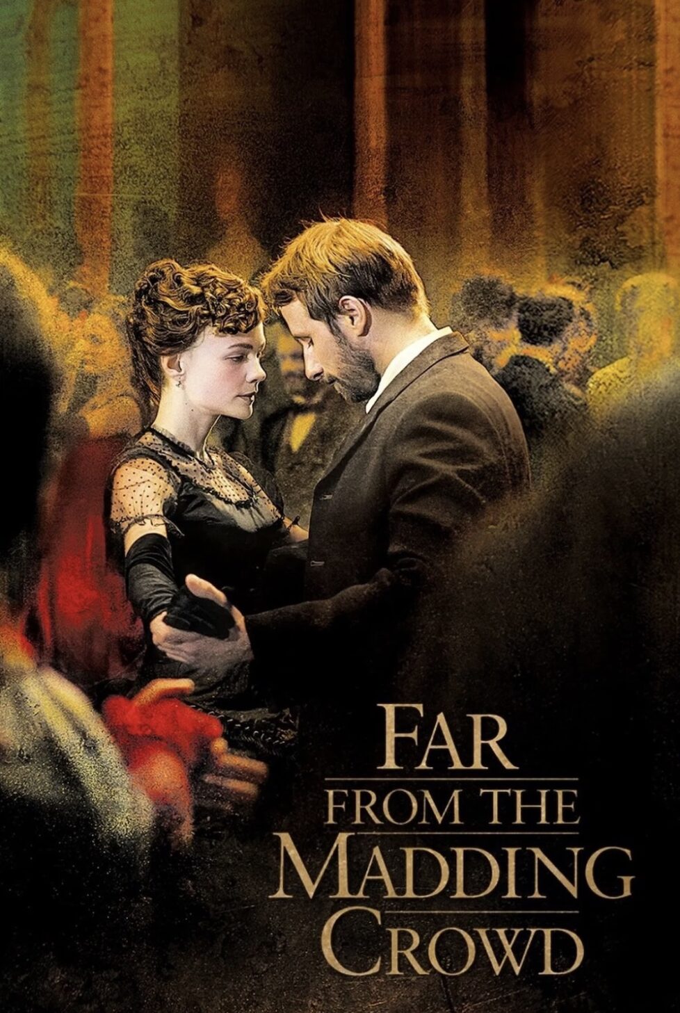FAR FROM THE MADDING CROWD (2015) • Frame Rated