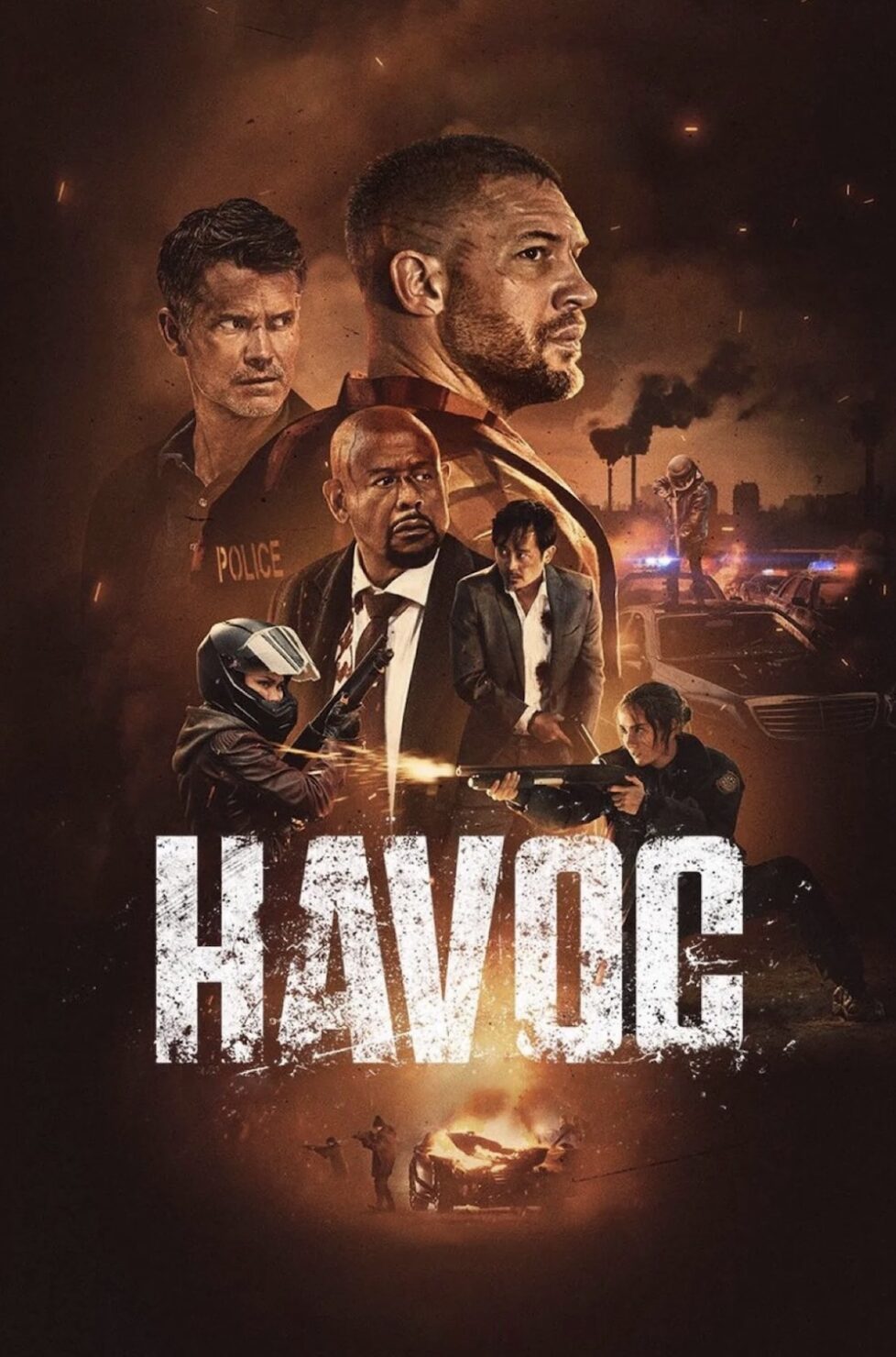 HAVOC (2025) • Frame Rated