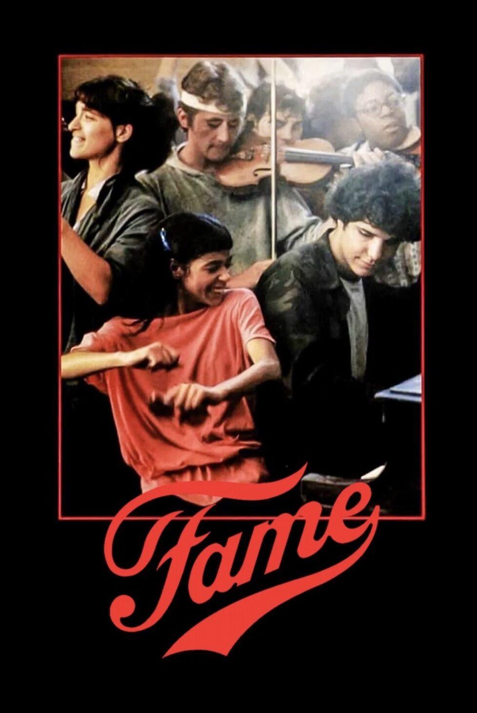 FAME (1980) • Frame Rated