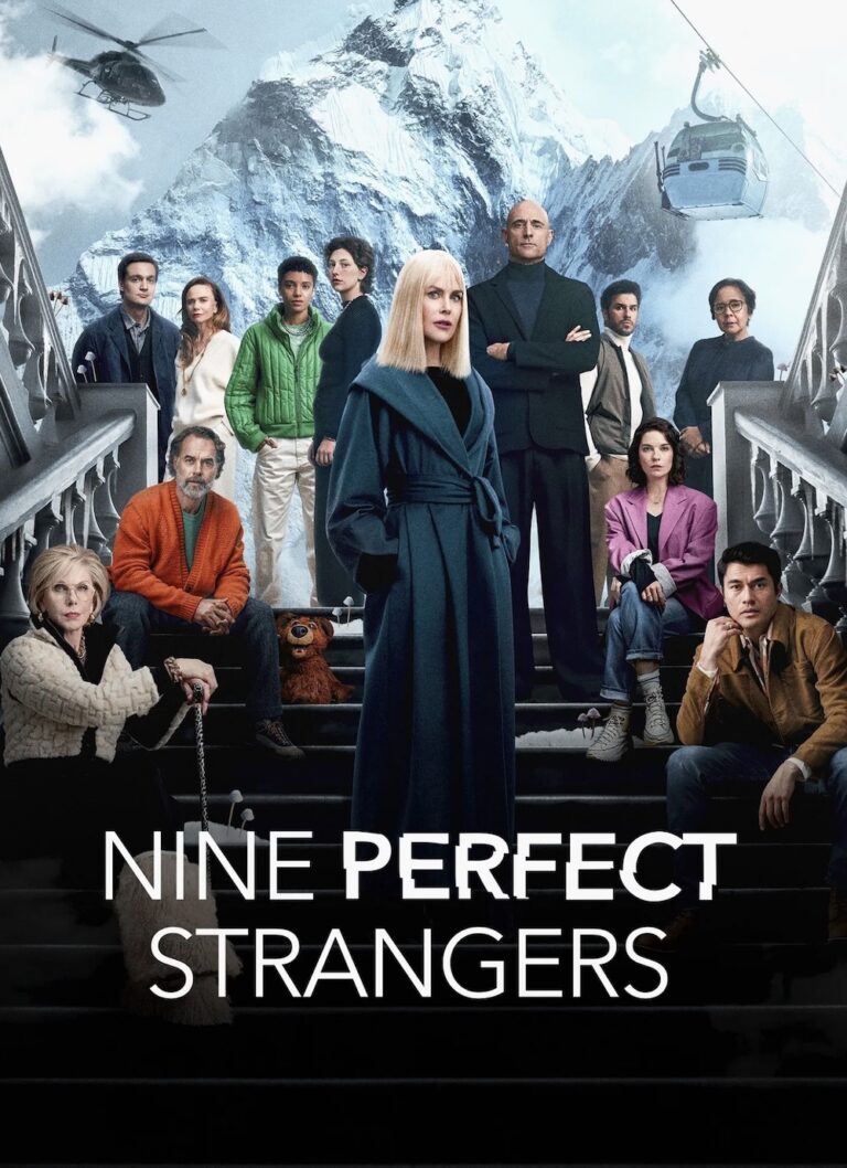 NINE PERFECT STRANGERS - Season Two • Frame Rated